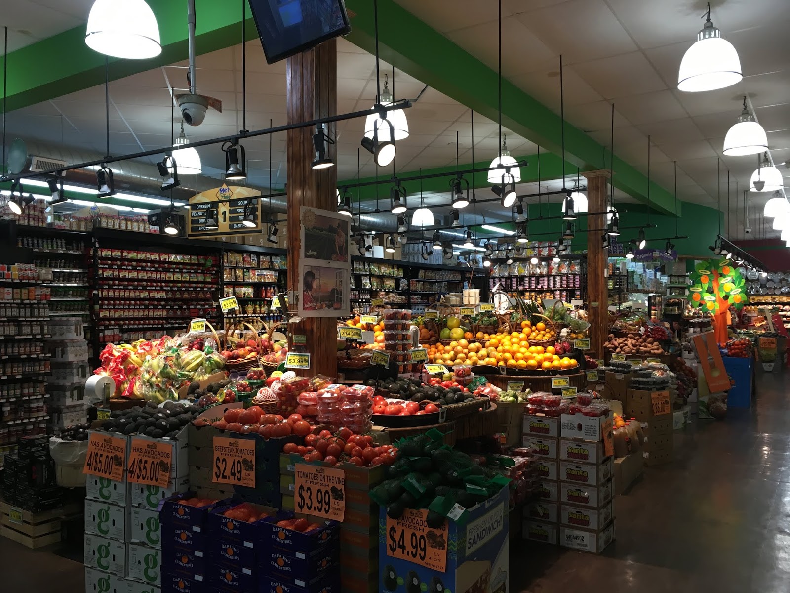 TOUR: Met Fresh - Bay Ridge