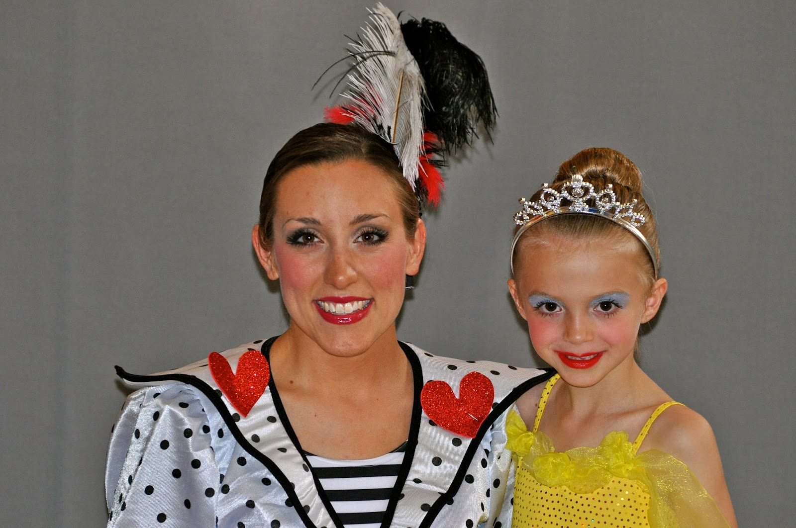 Smarty Pants: Finley's Dance Recital 2013