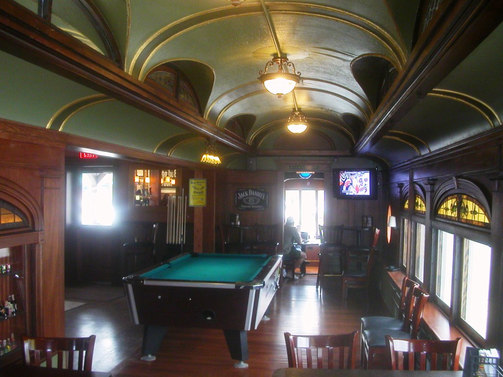 Hicks Car Works: Roadside Diners