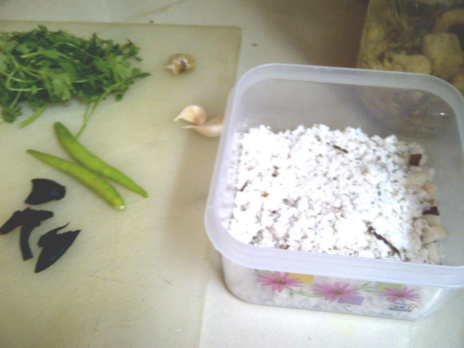 Papad Chai: Sol Curry