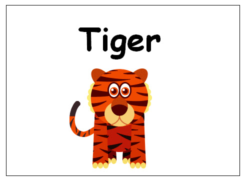 Teaching Esl materials and more: Animal flash cards