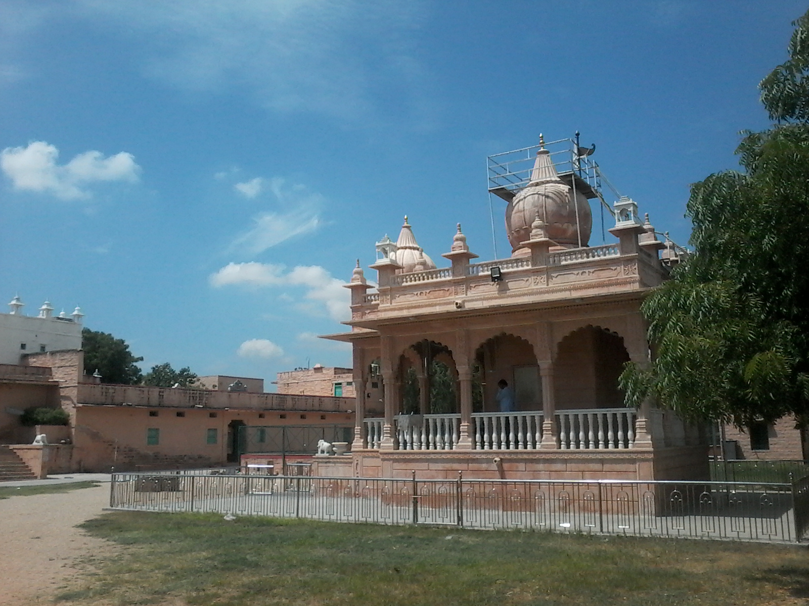 Devaram ji Maharaj Photos ~ Rajeshwar Dham Shikarpura