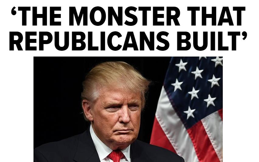 III Percent: Trumpslide