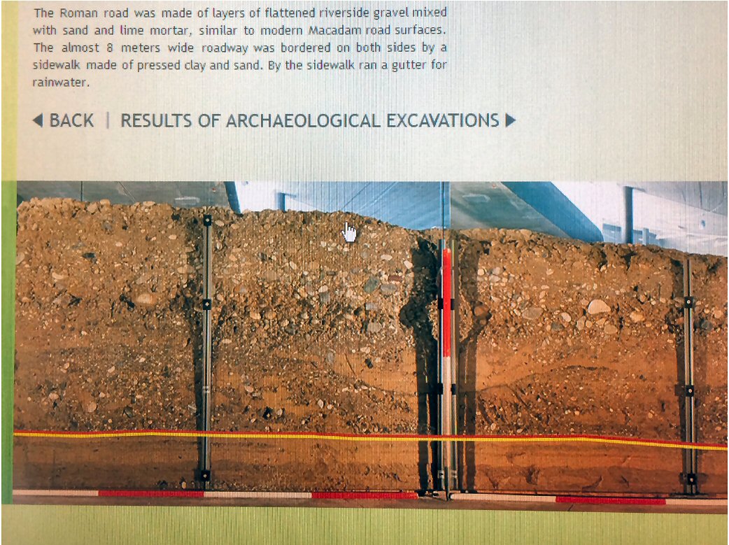 The North Somerset Roman Road Project