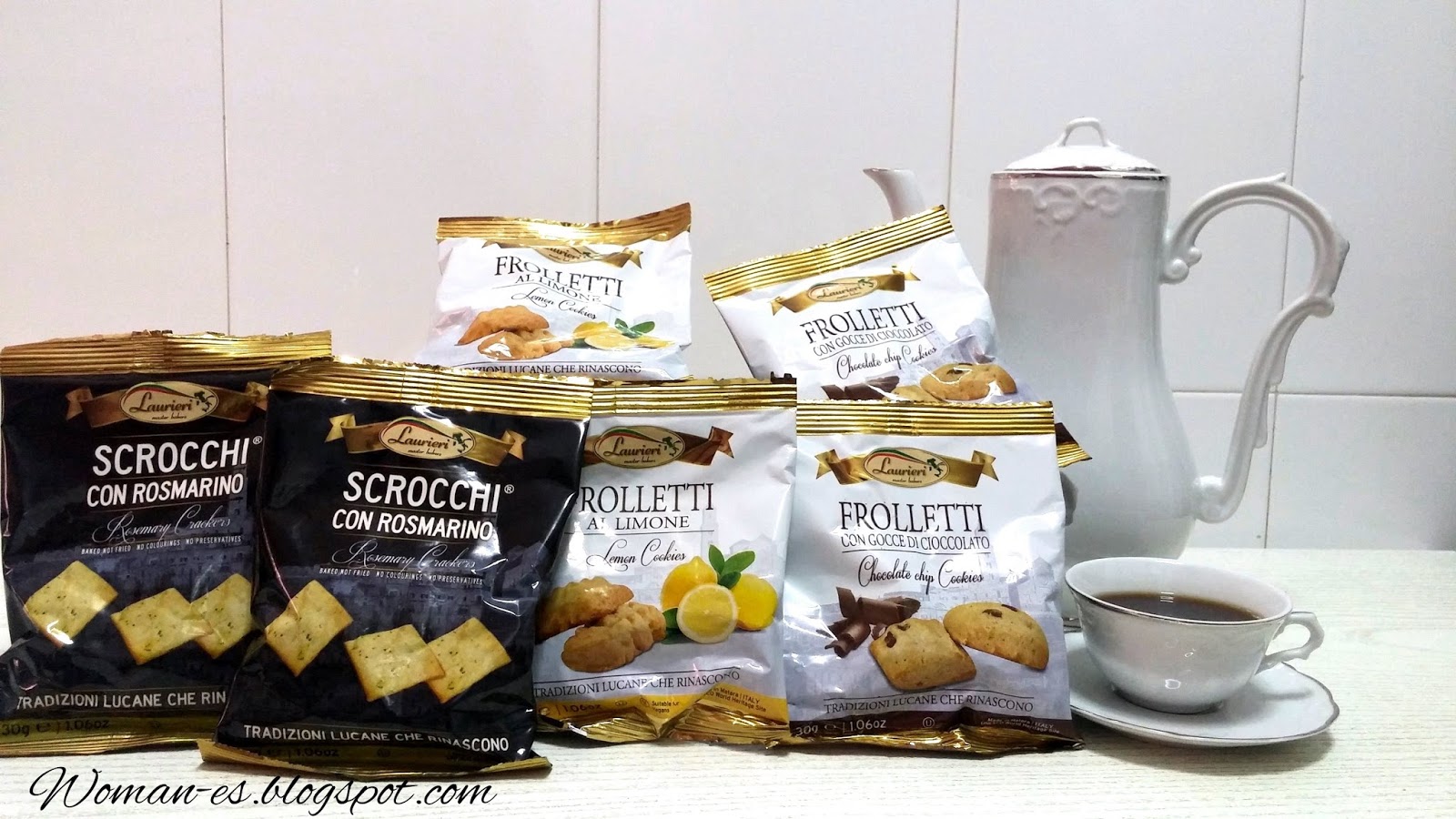 WomanBlog.es: Matera Gourmet nos sorprende con unos snacks italianos ...