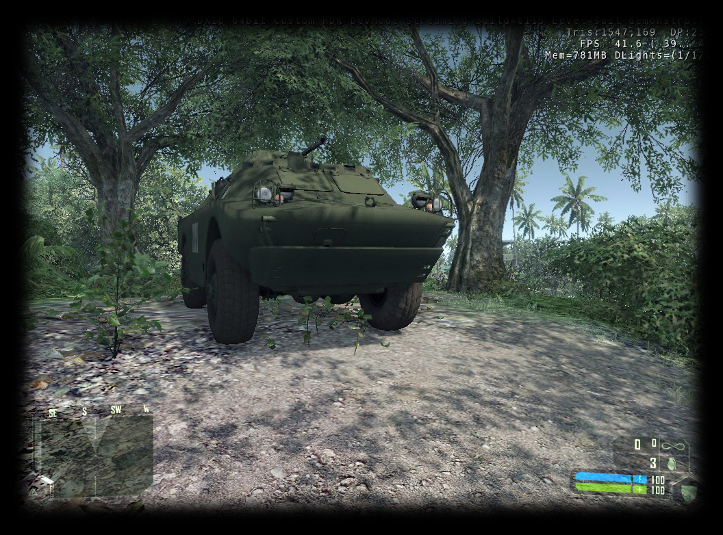 Heffy's Mods: BRDM-2 / БРДМ-2