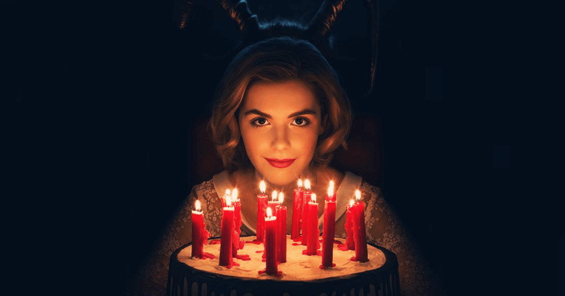 Primer trailer de la serie de SABRINA: LA BRUJA ADOLESCENTE de NETFLIX