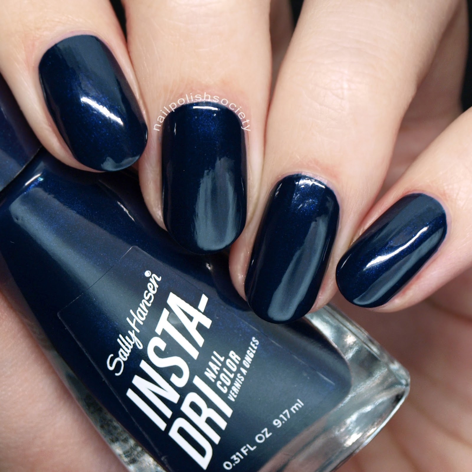 Nail Polish Society: Sally Hansen Insta-Dri (16 New Shades)