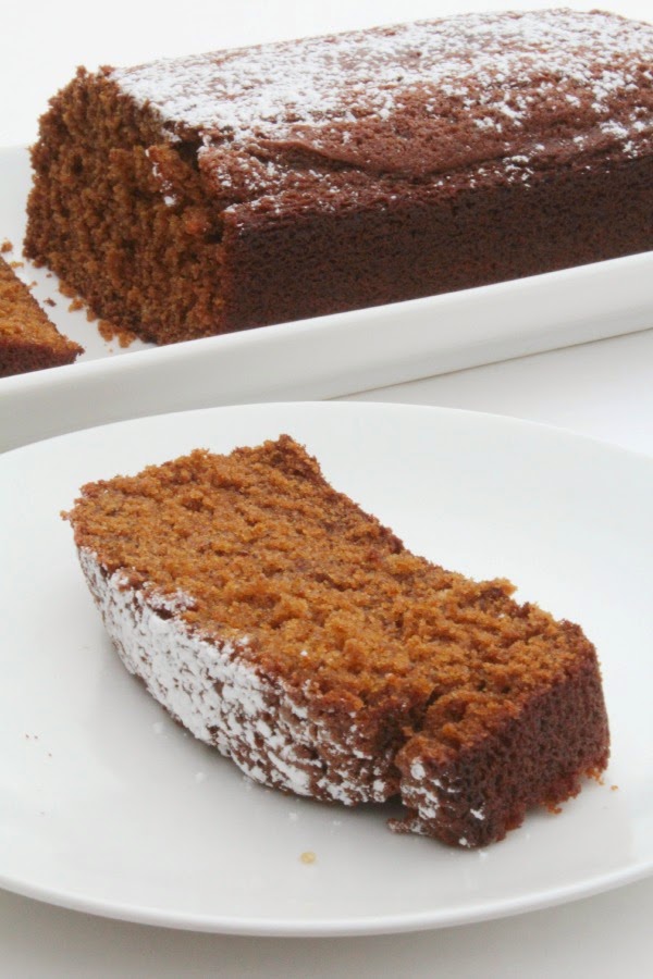 On The Menu: Gingerbread |Sunny Days & Starry Nights