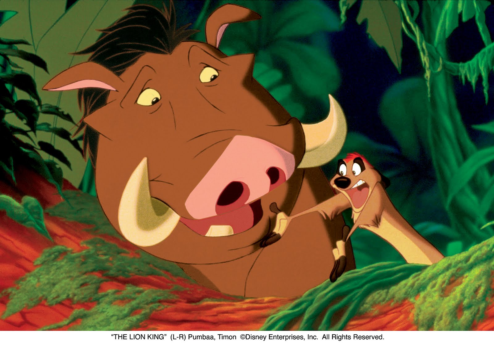 Cine Informacion y mas: Disney Pictures - EL REY LEON 3D