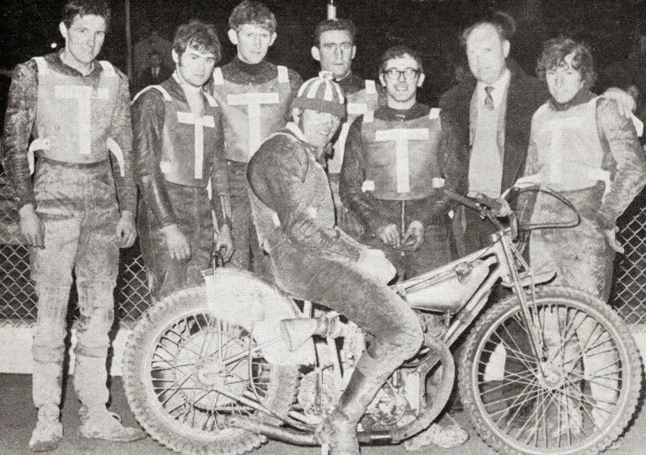 Speedway Archive: Team Photos 1969