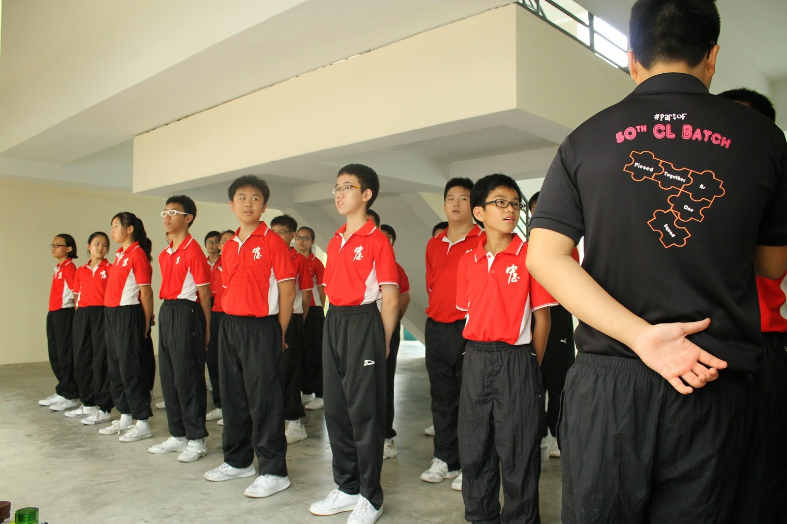 Chung Cheng High School (Main) NPCC Unit