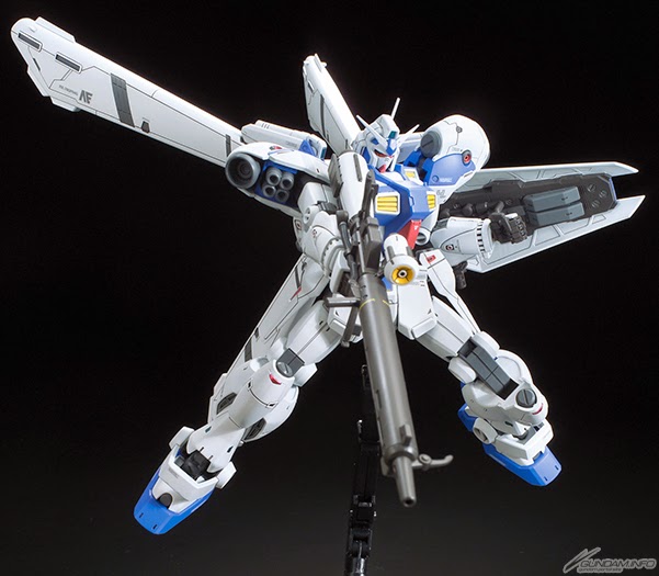RE/100 RX-78GP04G Gundam GP-04 Gerbera - Release Info, Box Art and ...