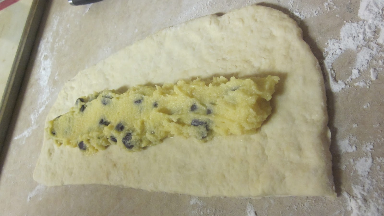 Chef Tess Bakeresse: My Mom's Classic Christmas Danish Rolls