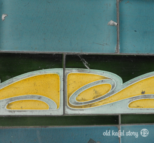 kafel #12 | old kafel story · szlakiem starych kafli ukrytych w kamienicach