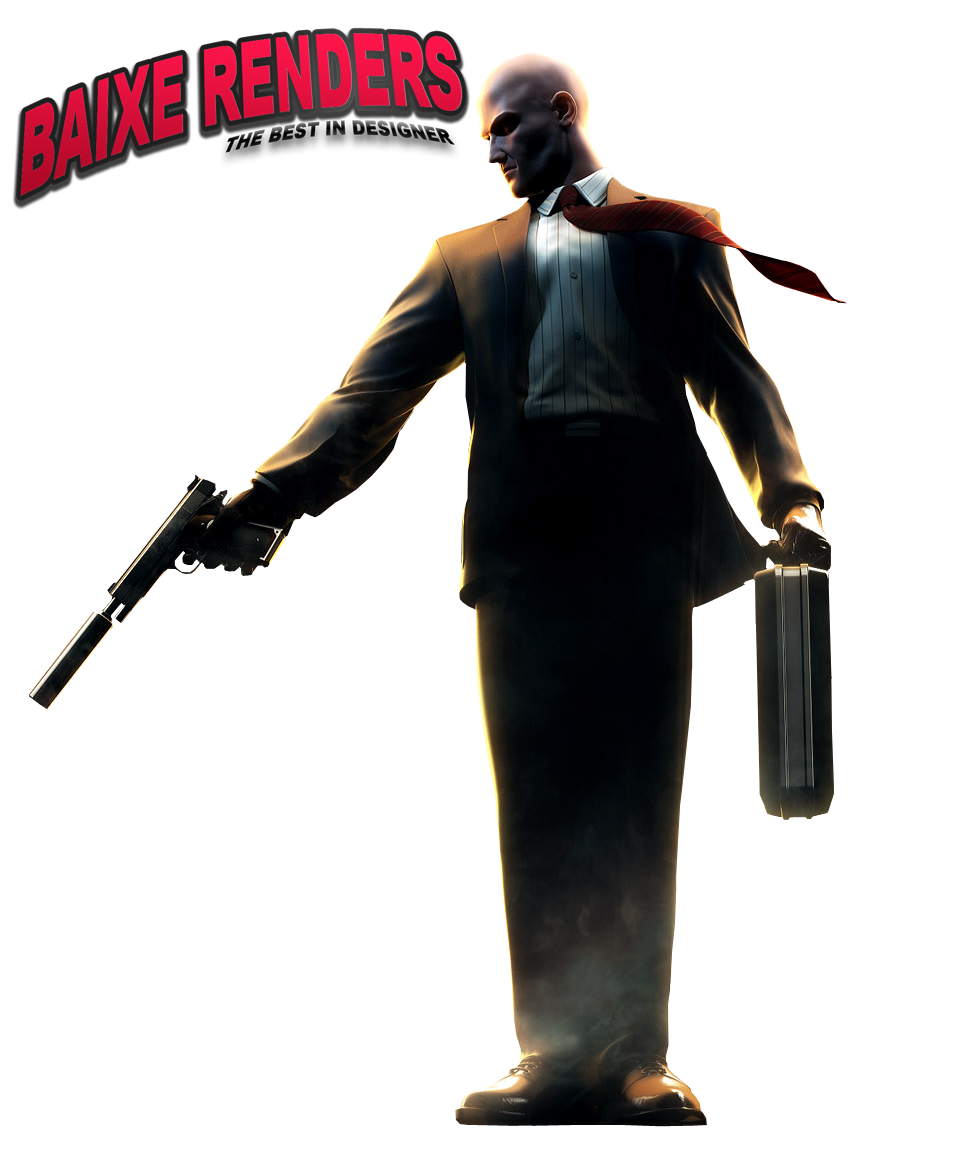 Hitman 4 | Renders Dez