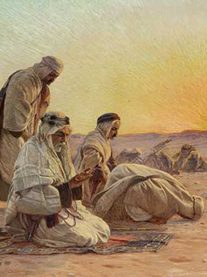 Come and See: Recognizing Christ as King - In Detail