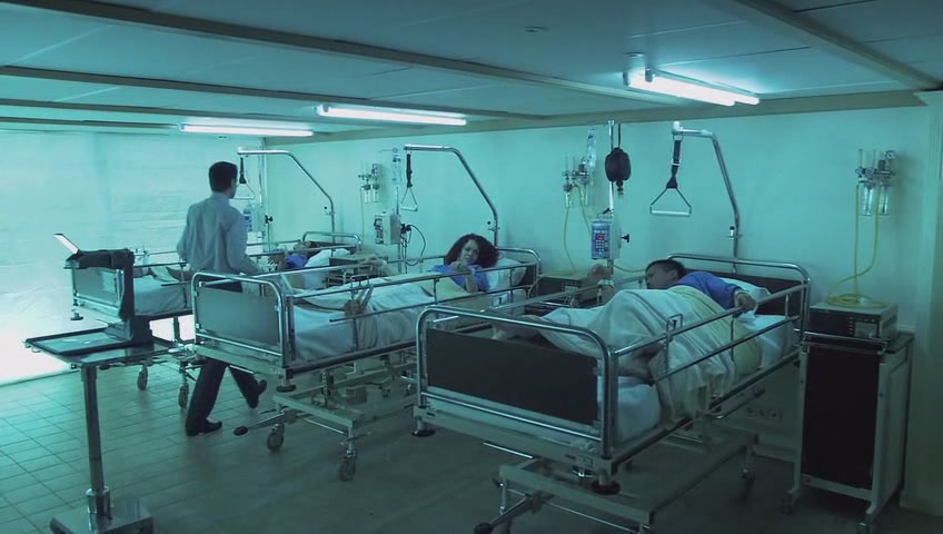 O Filme que Habito: A Centopeia Humana