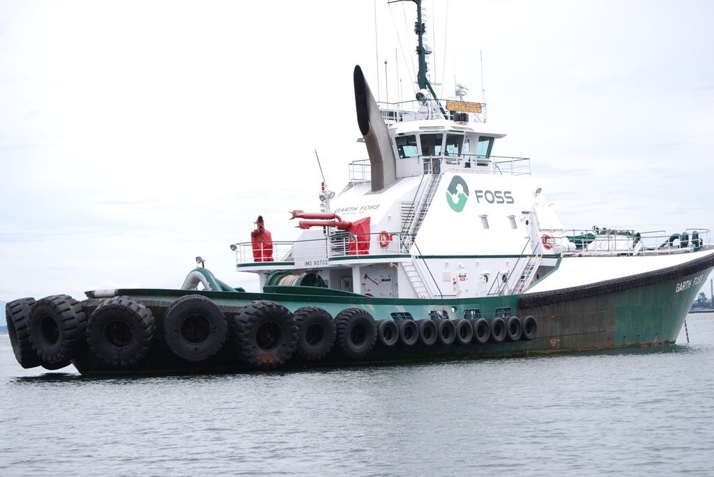 And Willie Said: Day 62 - Anacortes WA - Sunday, July 10, 2011