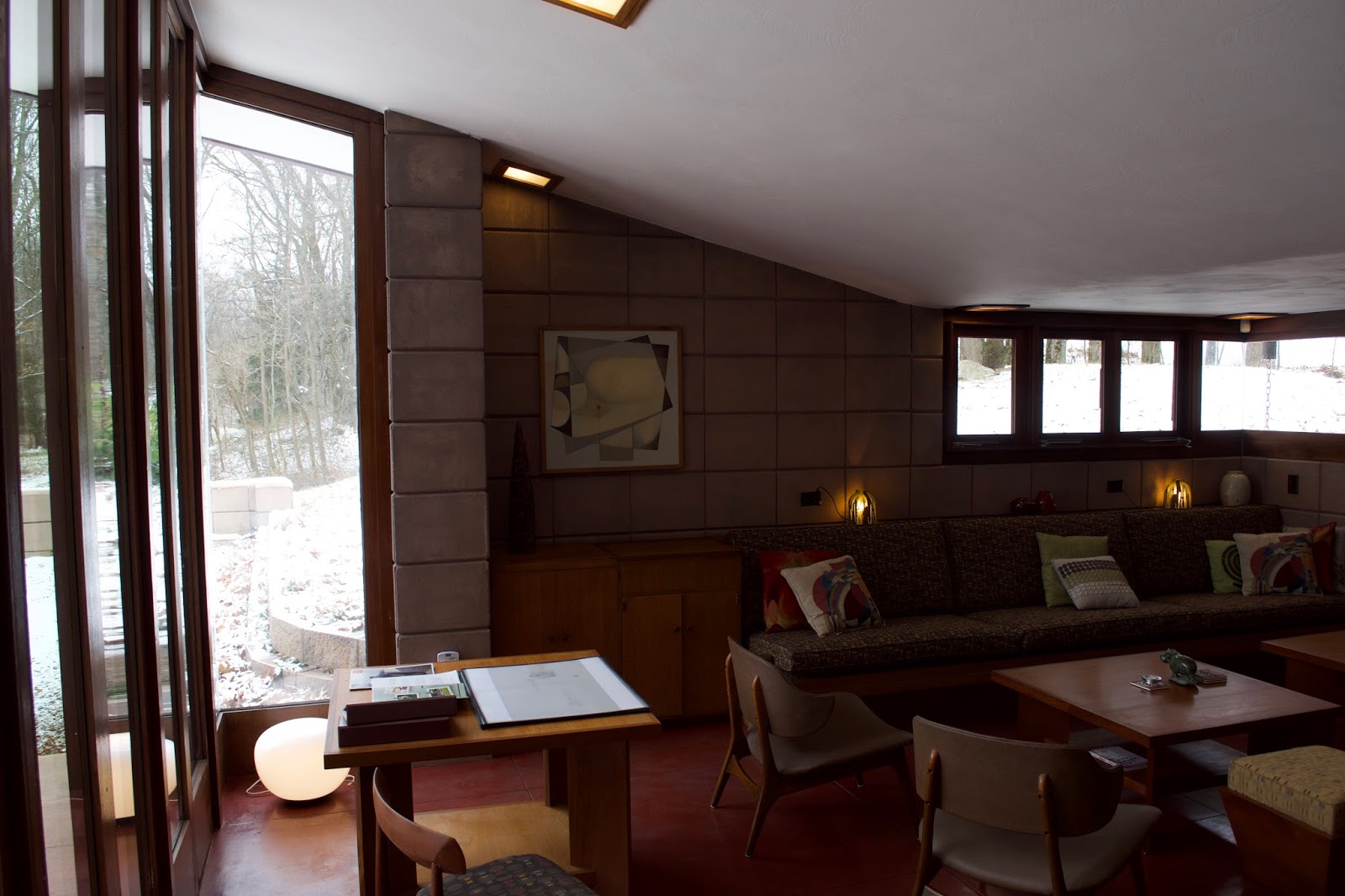 Project Eppstein : A Frank Lloyd Wright Design: 2017