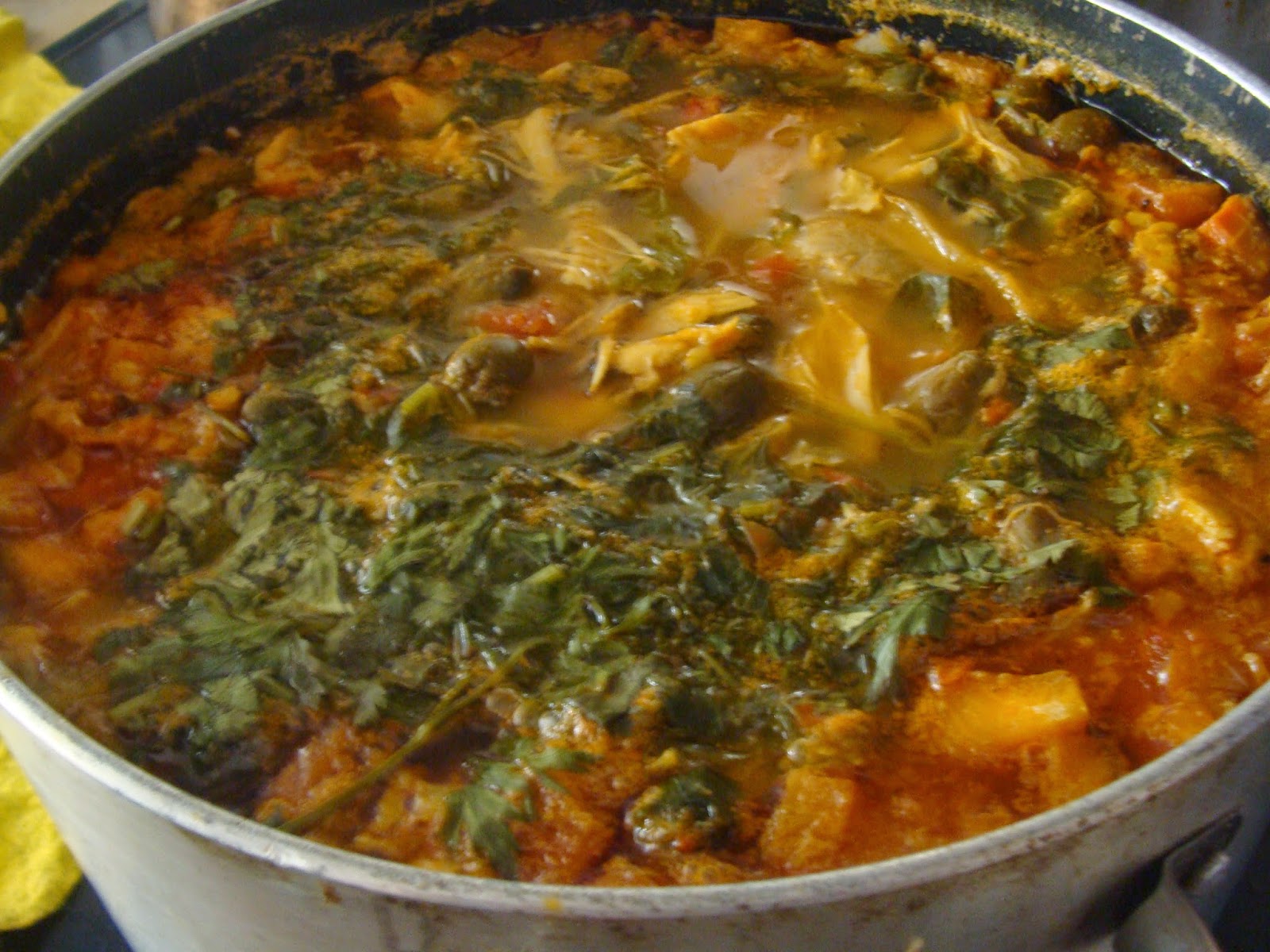 cornucopia: POLLONGO (Mondongo de Pollo)