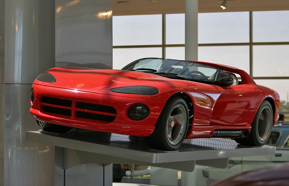 Autosmotosymasss: Historia del Viper