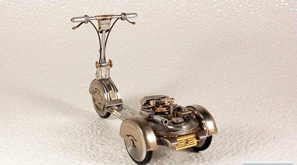 How to Recycle: Recycled Old and Defective Watches