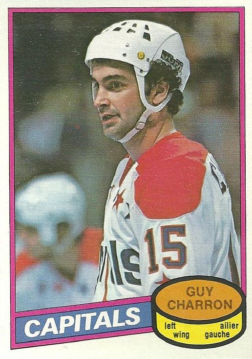 Taking Note: Some of Charron's memories