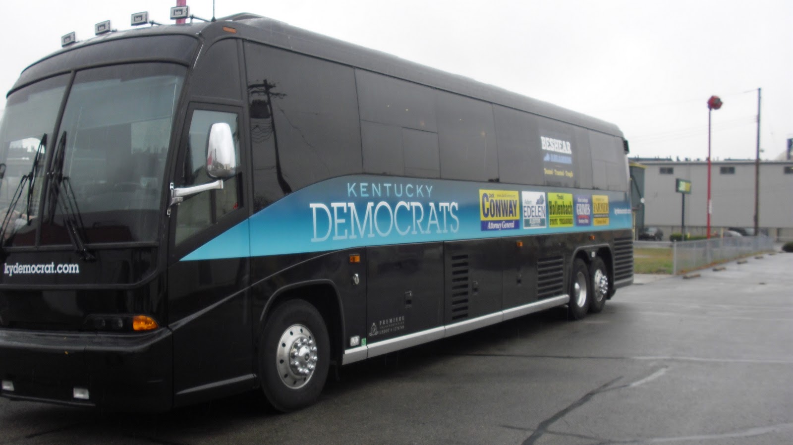 The River City News: TOP DEMOCRATS CAMPAIGN IN COVINGTON