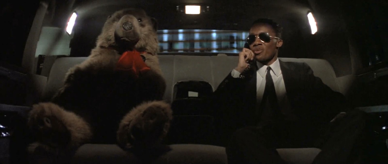 The Cathode Ray Mission: Screenshots: Die Hard (1988)