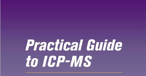 Chemistry Resource: Practical Guide to ICP-MS