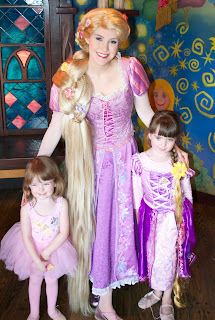 The Adventures of Purple and Pickle: Disneymania and Princess-a-Palooza