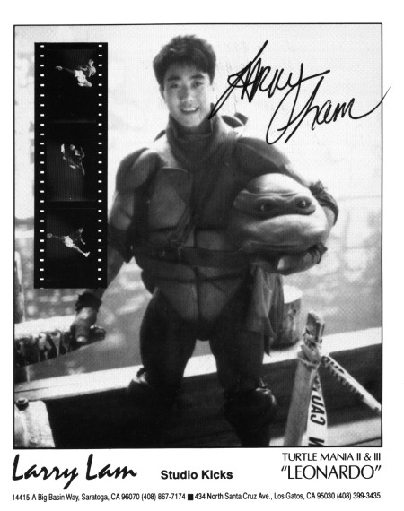 Game Arte: COWABUNGA! - OS DUBLÊS DE CINEMA IMORTALIZADOS PELOS JOGOS