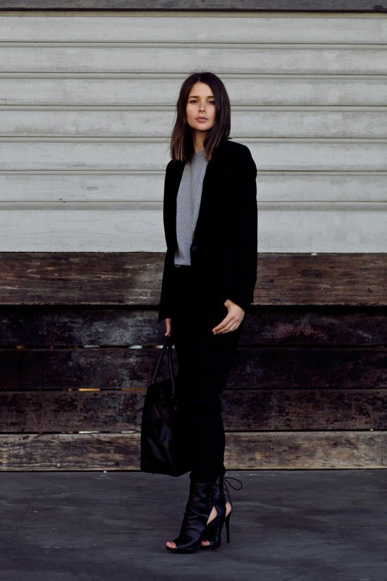 Urban | Work wear | Luvtolook | Virtual Styling