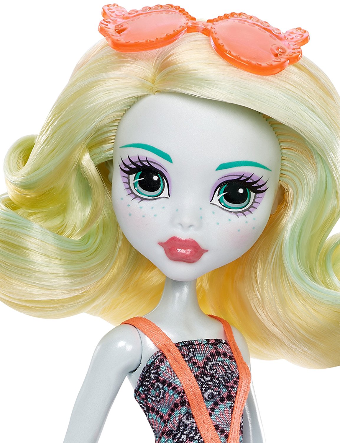 Monster High-Pretty : Fotos Promocionales del pack con Lagoona y Kelpie ...