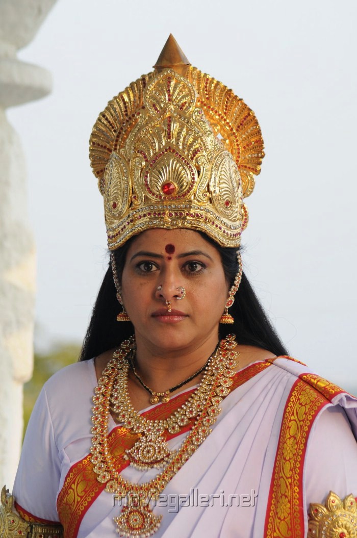 Telugu character actress Sudha | spicygoogle