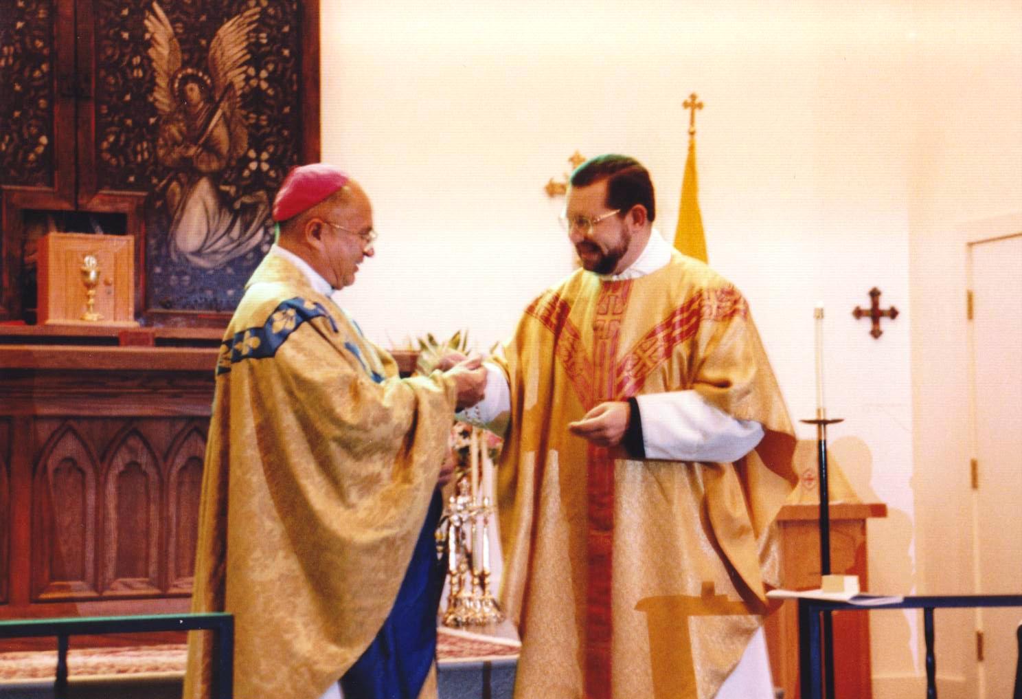 A Pilgrim's Journey: Anniversary of the Dedication