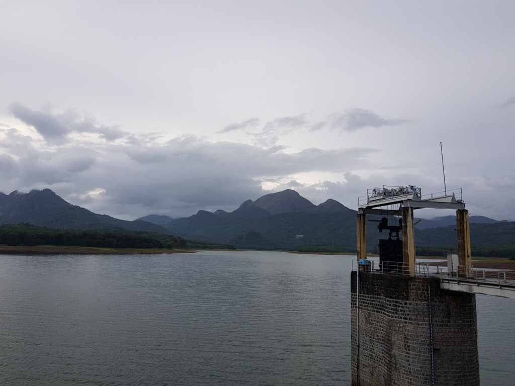 Tamilnadu Tourism: Chittar Dam – 2, Pechiparai, Kanyakumari