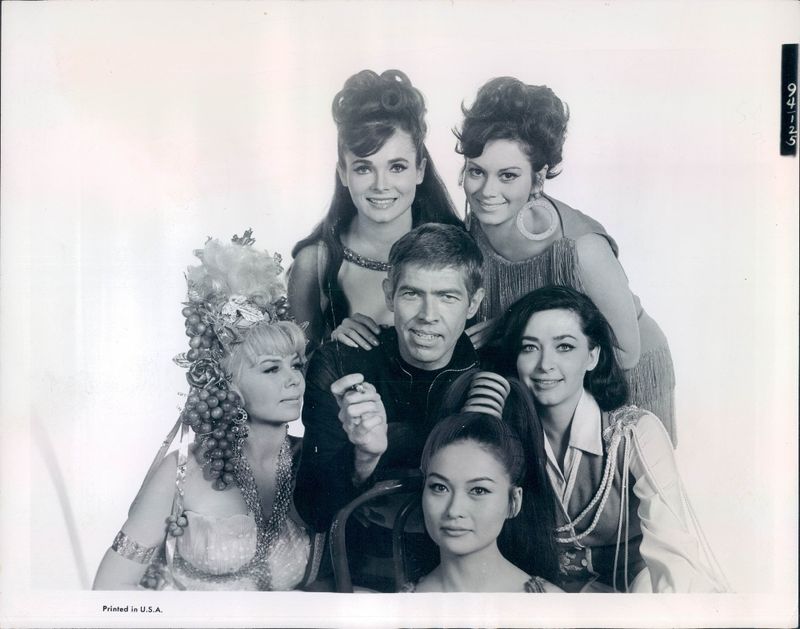 Child of the Sixties Forever: Our Man Flint