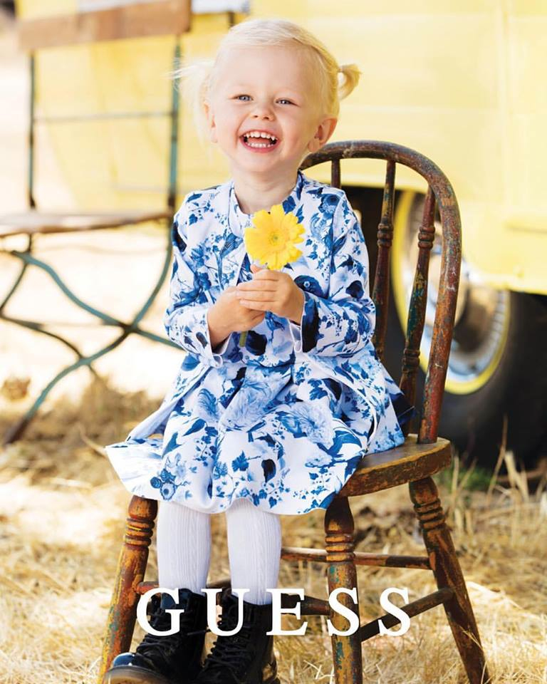 Future Faces NYC: FUTURE FACES NYC TOP GUESS KIDS CAMPAIGN!!!!