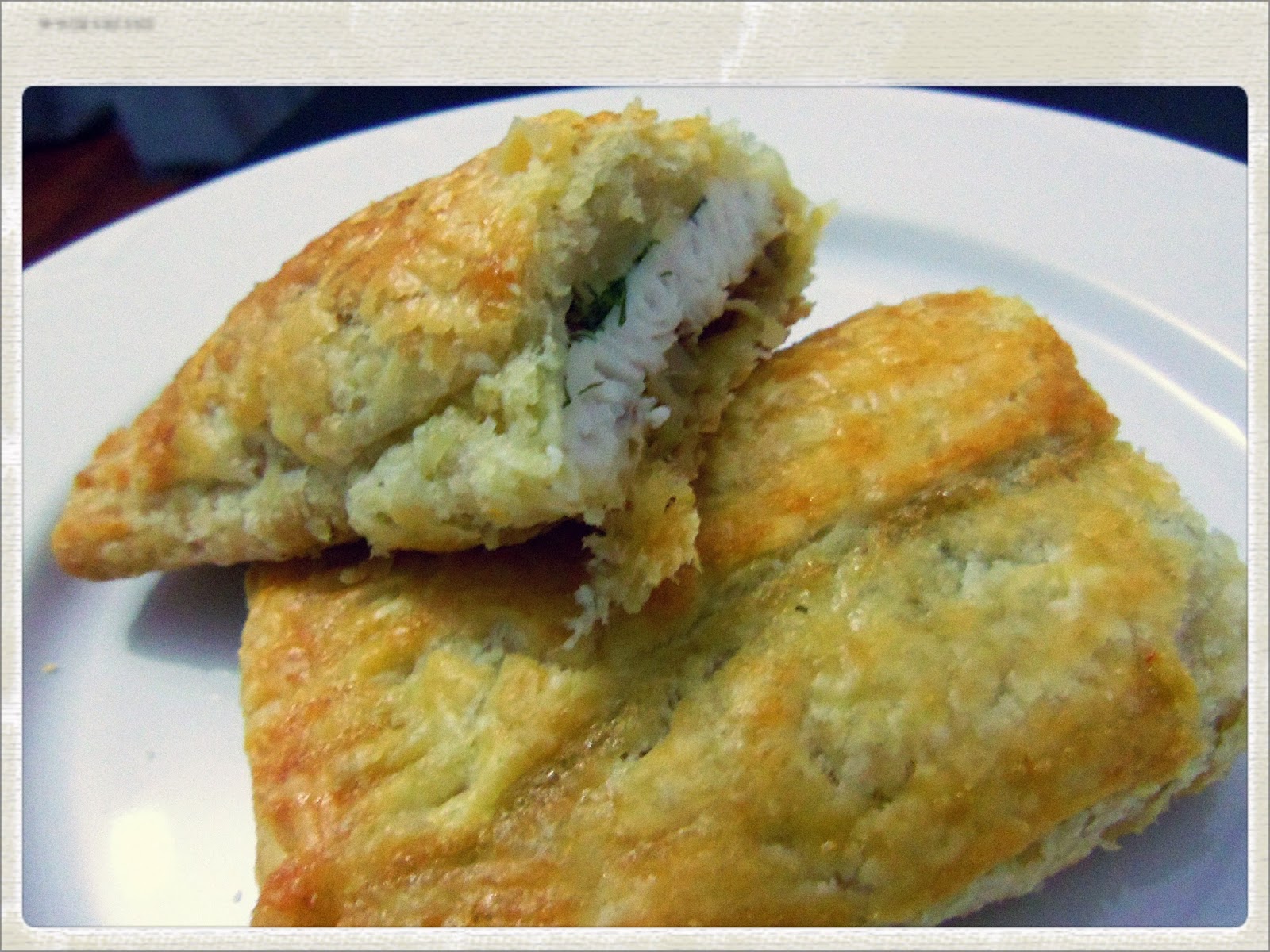 You've Got Meal!: Fish in Puff Pastry (Julia Child style) | You've Got ...