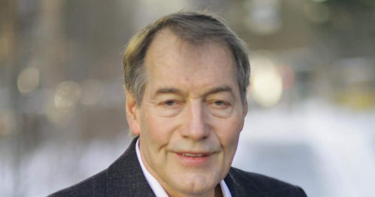 Street Gazing: NYFW F/W 13... Charlie Rose of CBS This Morning looking ...