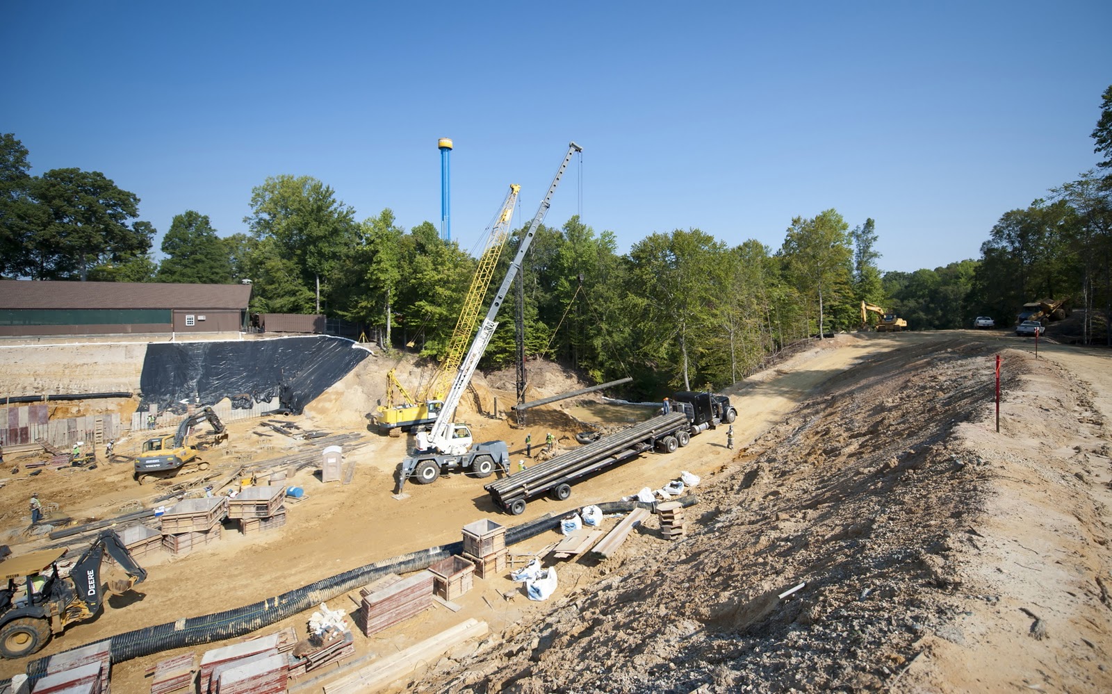 NewsPlusNotes: Busch Gardens Williamsburg 2012 - Verbolten