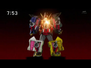 Dekabase Command Room: Super Sentai (35): Kaizoku Sentai Gokaiger (13 ...