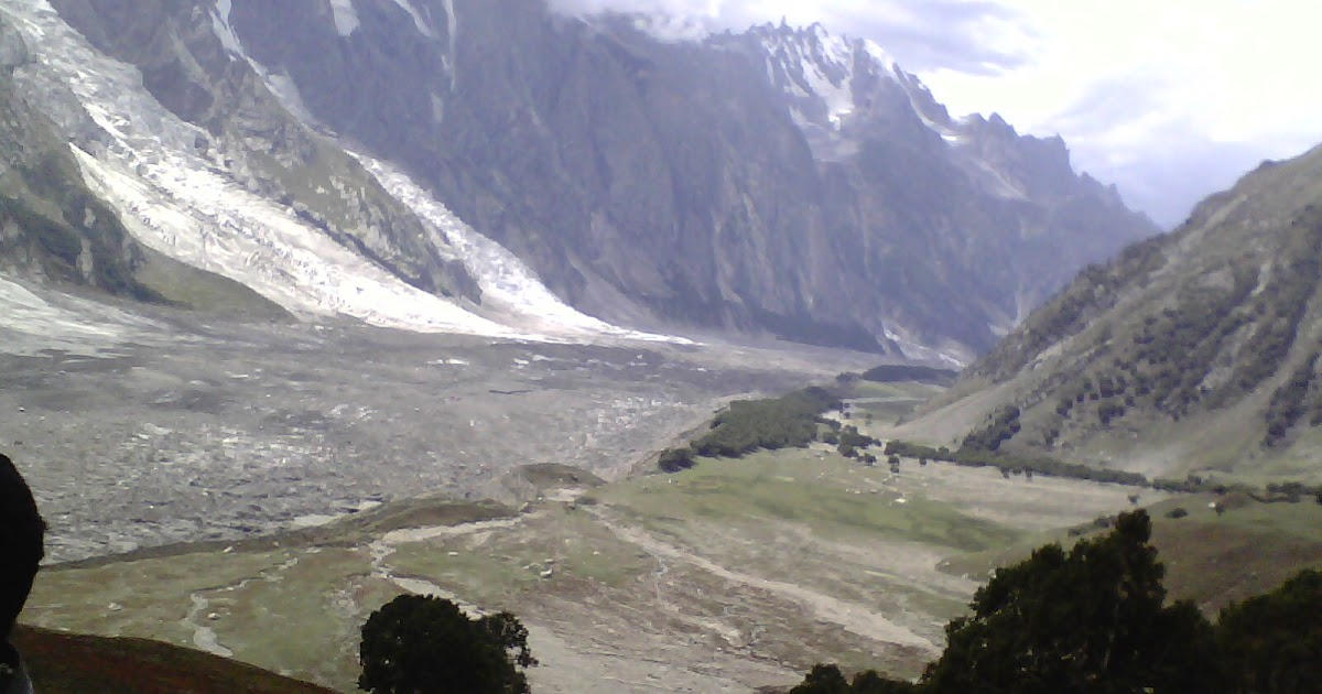 Bird eye view of Kutwal