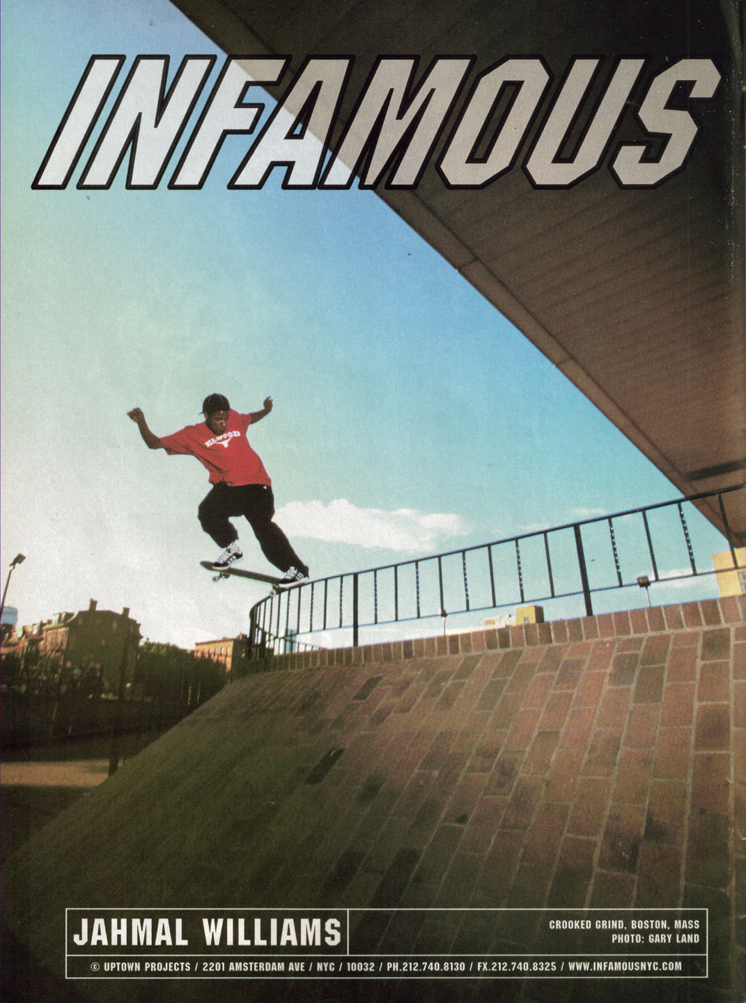 Dreamer — An Interview With Jahmal Williams - Quartersnacks