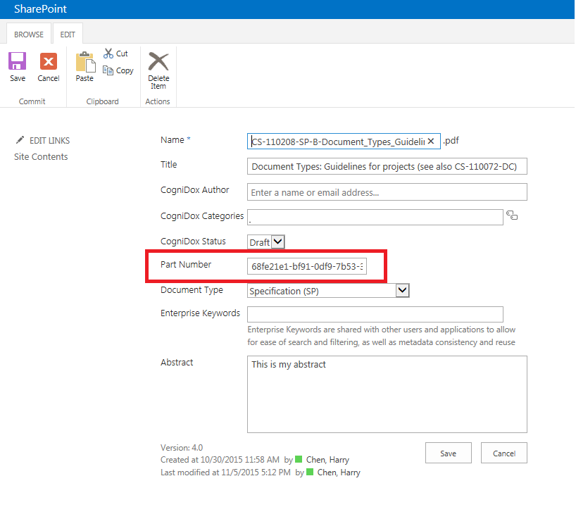SharePoint Connoisseur: Use JSLink to auto populate the SharePoint item field without server ...