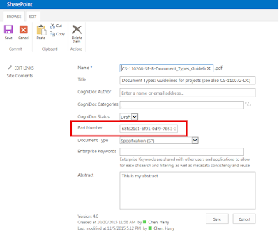 SharePoint Connoisseur: Use JSLink to auto populate the SharePoint item field without server ...