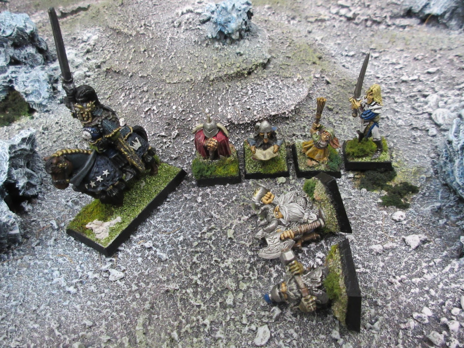 Mars-Miniatures: 2018