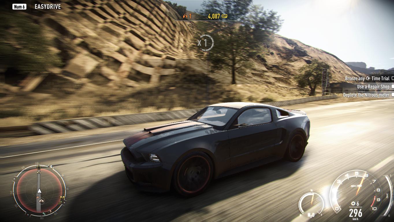 NFS Rivals - Ford Mustang GT | IMB SHOW